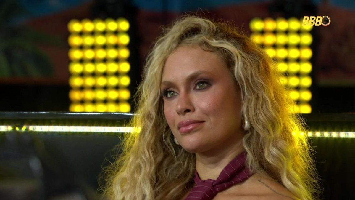 BBB 26: Sarah é esnobada em final do reality e vira meme na web