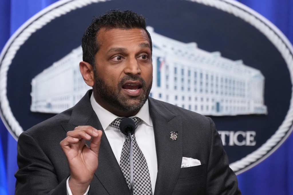 Judge dismisses Kash Patel’s MSNBC lawsuit over columnist’s nightclub ...
