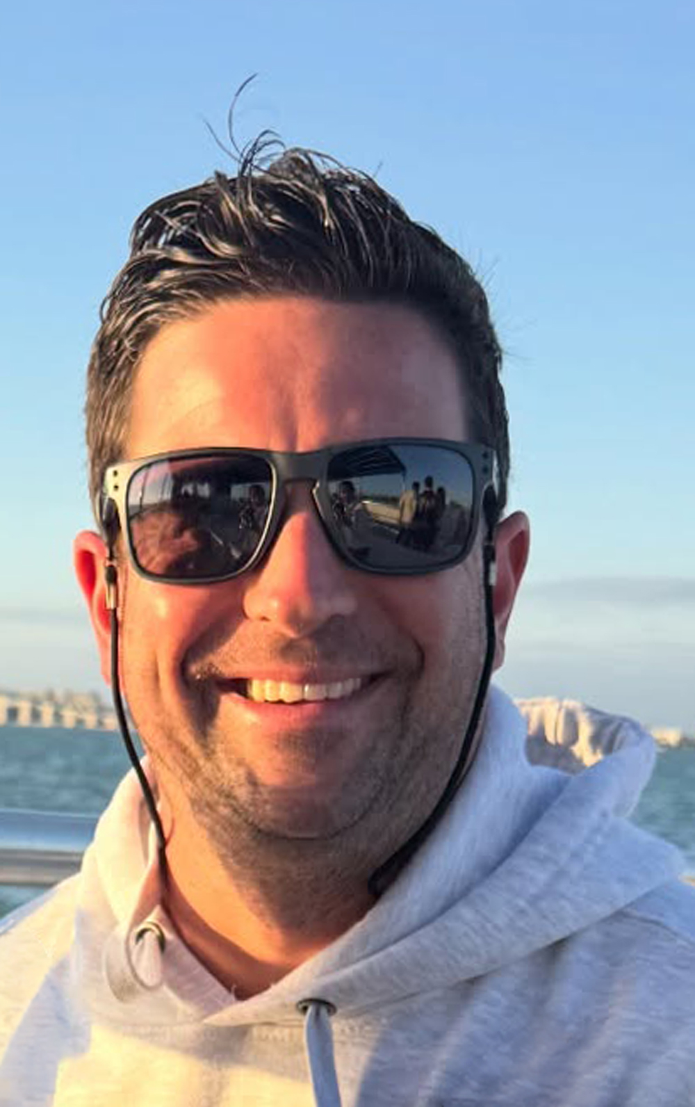 Who is Dianna Russini’s husband? All about Kevin Goldschmidt