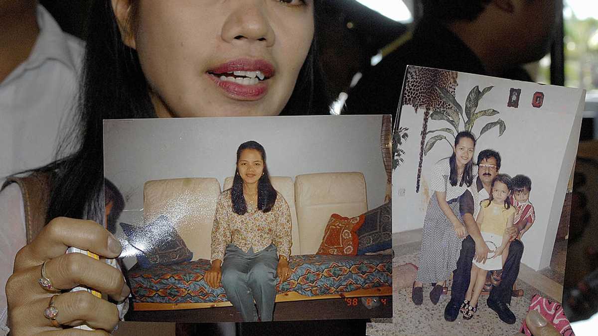 35 years after my sister went missing, her diary exposed the truth