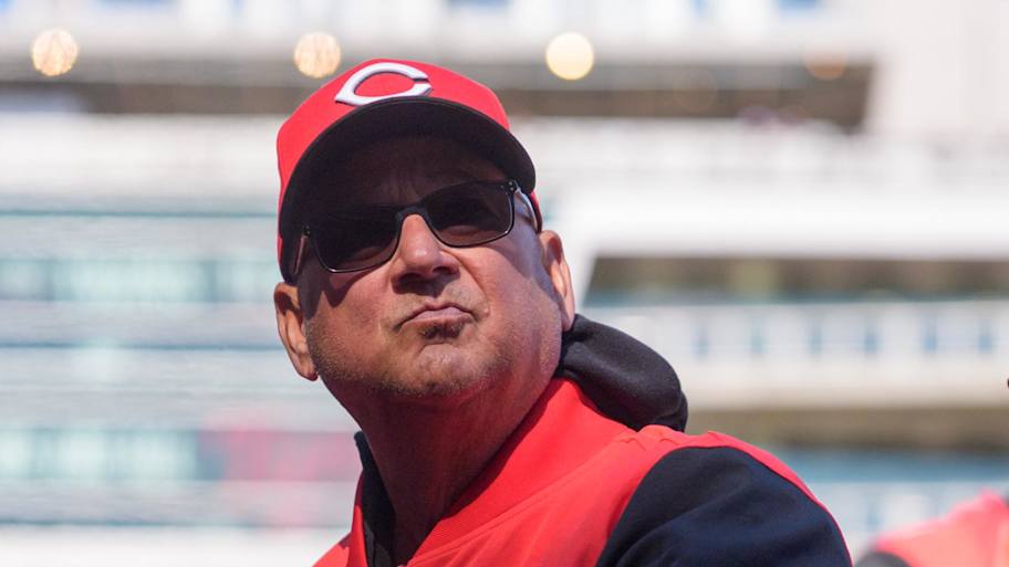 Reds winning streak comes to an end, fall to Rays as familiar face ...