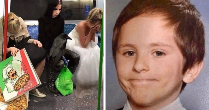 40 'blursed' images that are as blessed as they're cursed