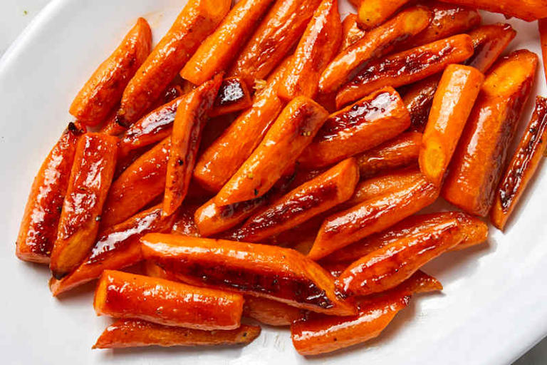 I used to be a frat house chef - this 3-ingredient carrot recipe was ...