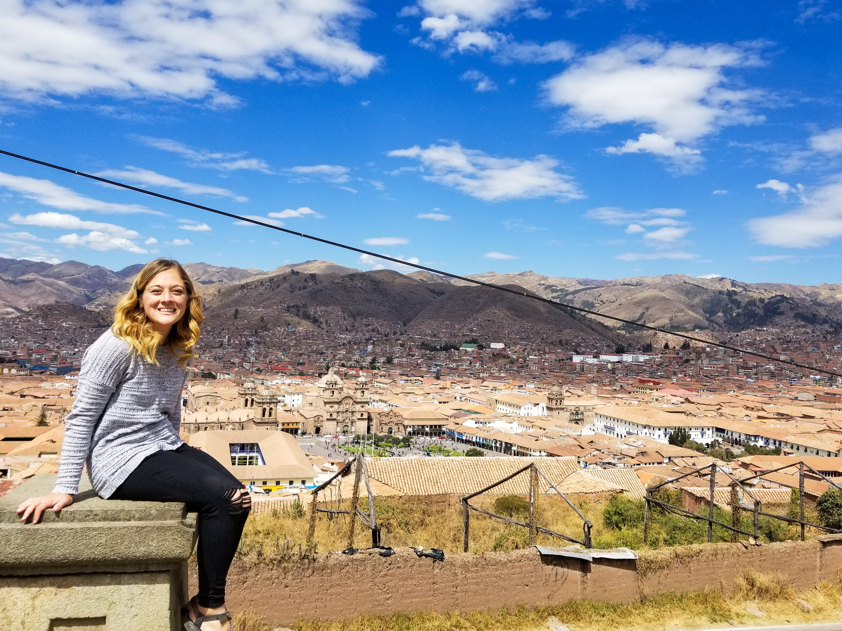 After spending a year living in South America, there's one country I ...