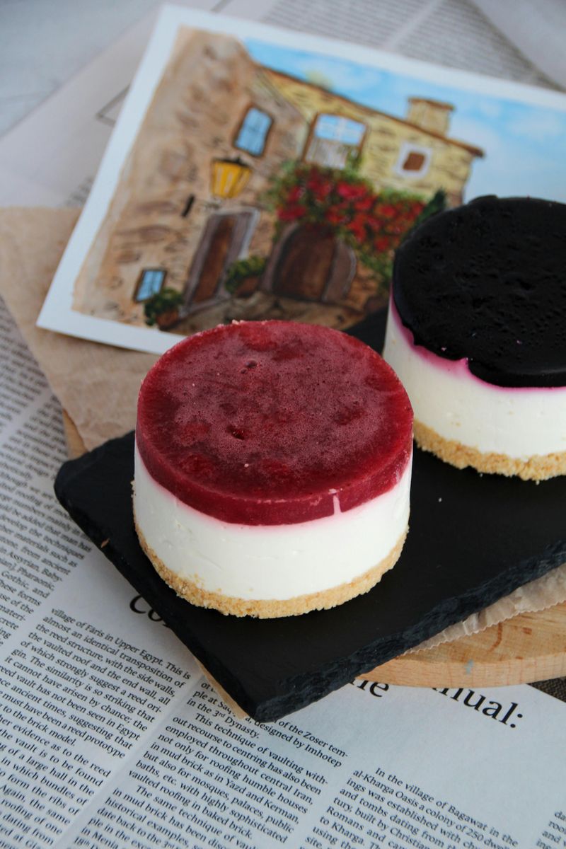 DeKalb Illinois just got sweeter with homemade mini cheesecakes