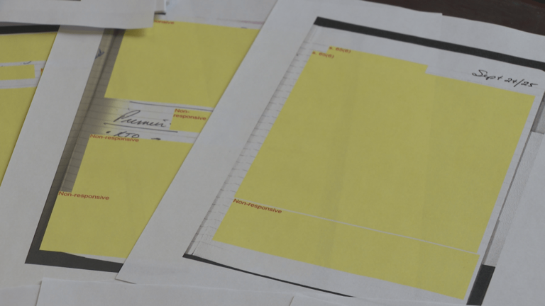 Ontario redacts almost every word top civil servant wrote about return ...