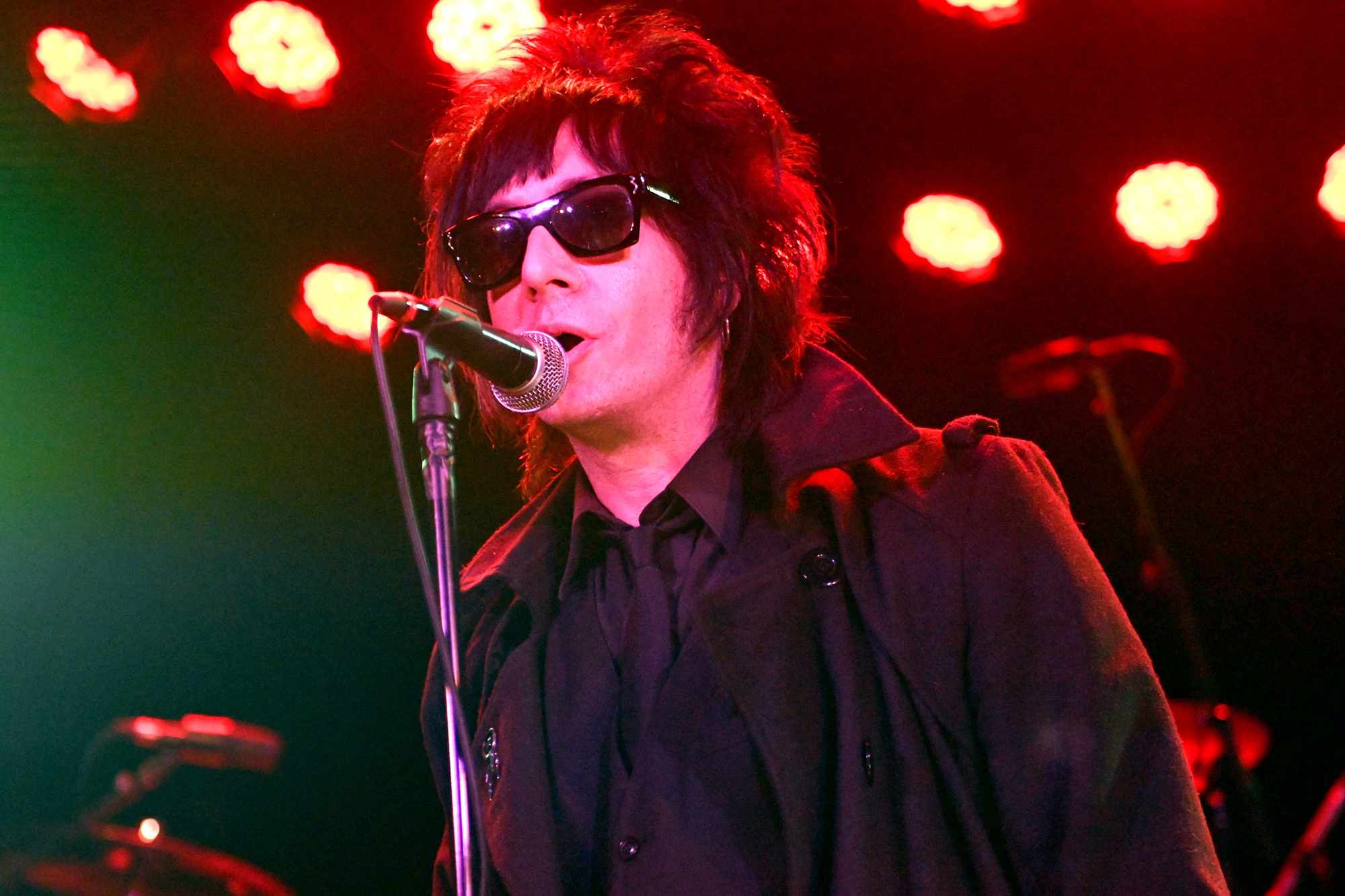 The Delta 72 frontman Gregg Foreman dies at 53