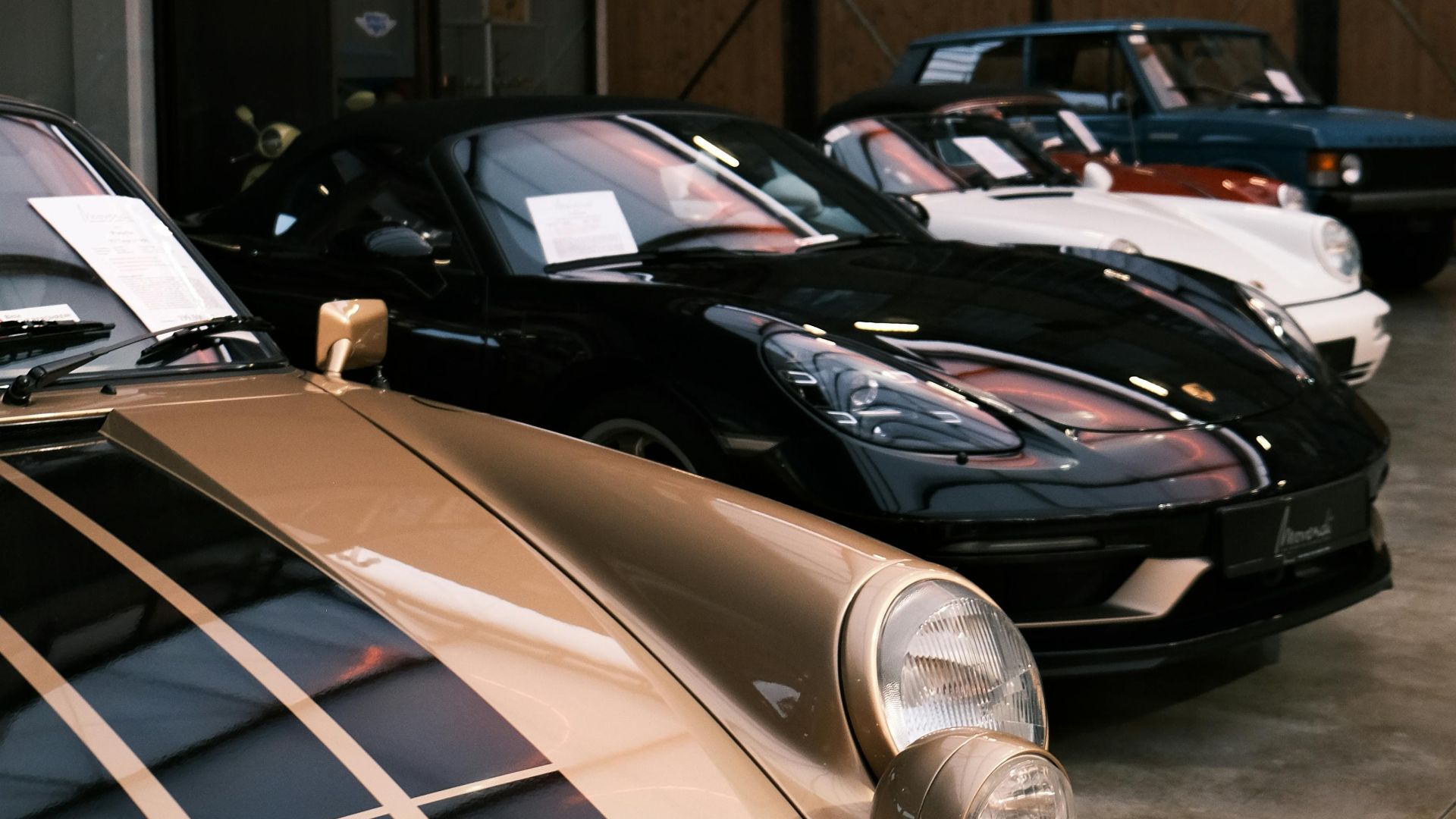 10 car restorations that tripled their value & 10 that lost money