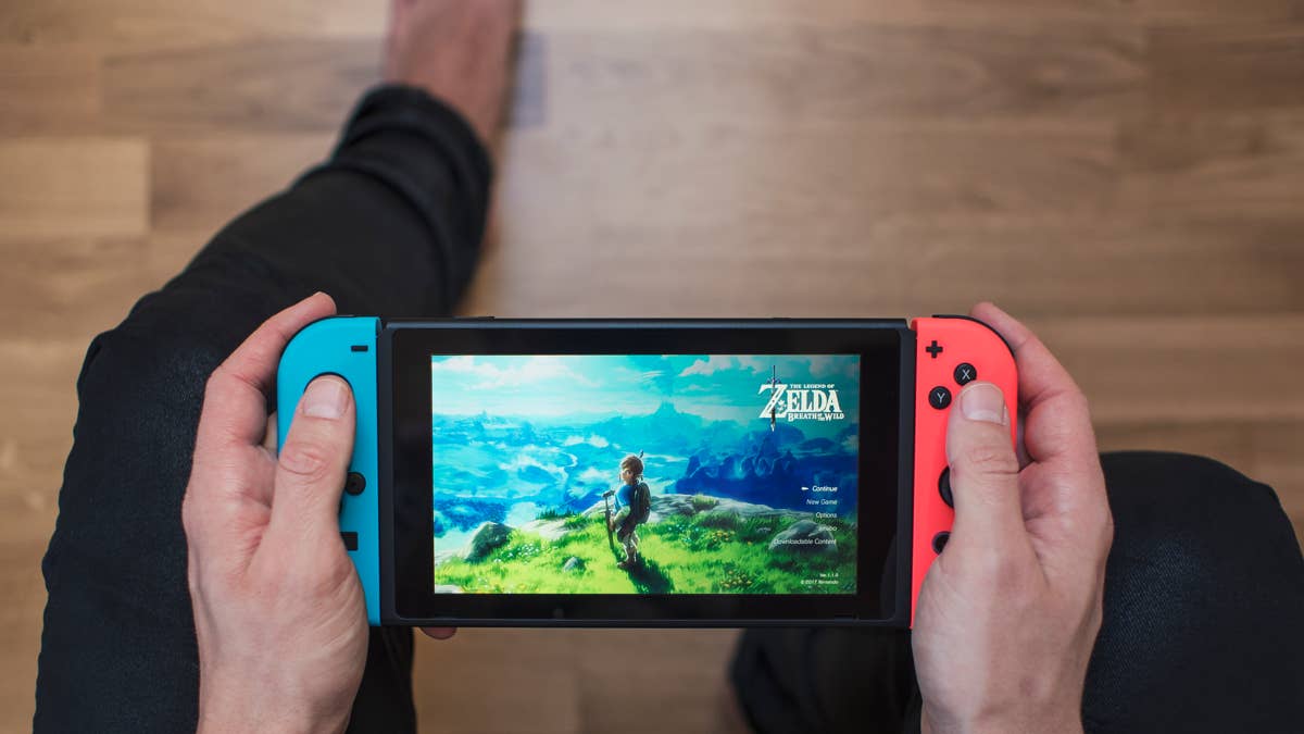 'Legend of Zelda' fans will love 'Elementallis' on Nintendo Switch