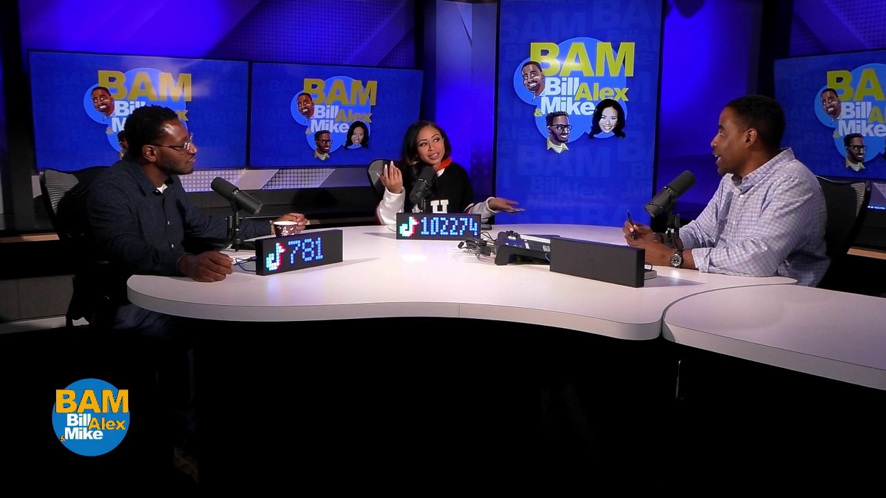 BAM | Bill, Alex & Mike