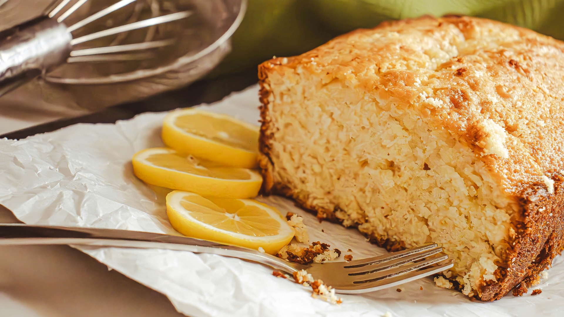 20 healthy low-sugar cakes you can indulge guilt-free