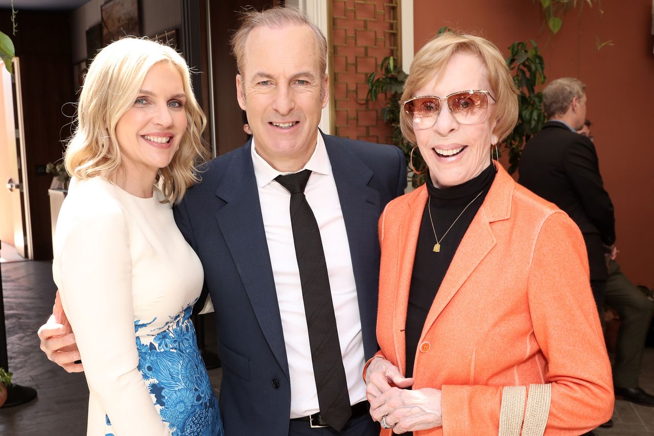 Carol Burnett, 92, Reveals Relatable Reason She Wants to Do Less On ...