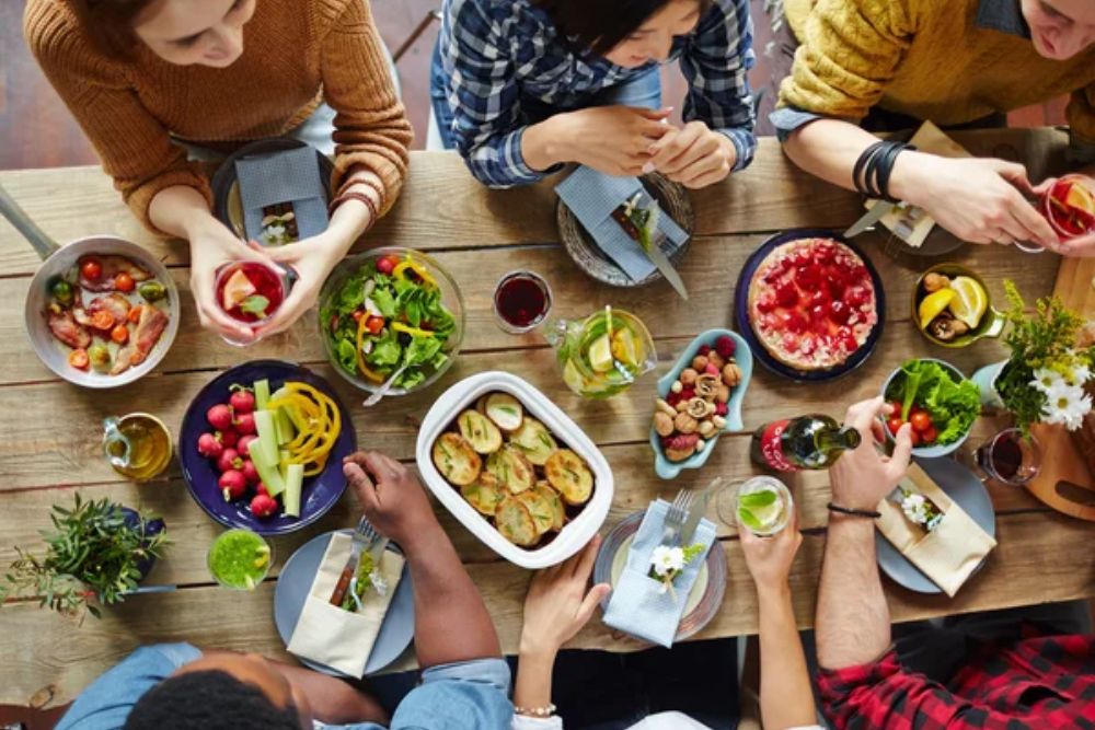 15 shortcut meals for your next family gathering