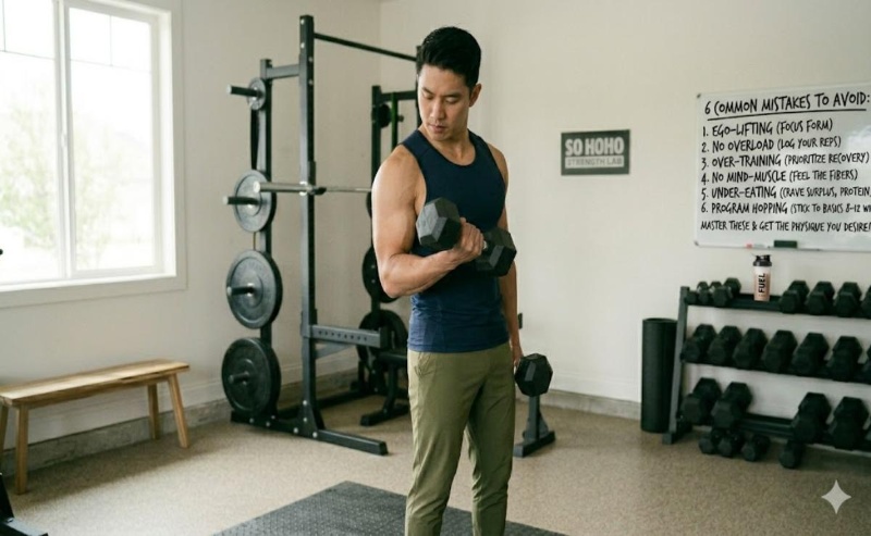 How many reps to build muscle: Are you training in the right range for ...