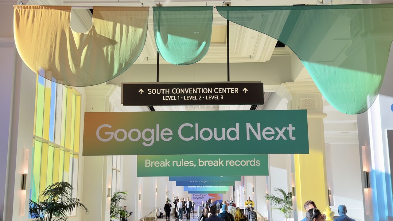 Google Cloud Next 2026: All the live details from Google Cloud's ...