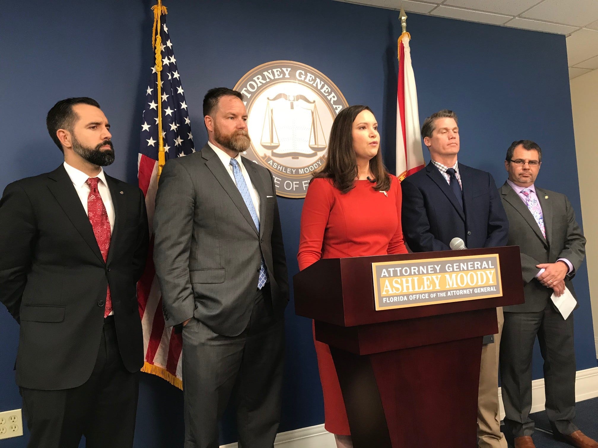 Alex Vindman formally enters Senate race, challenging Ashley Moody