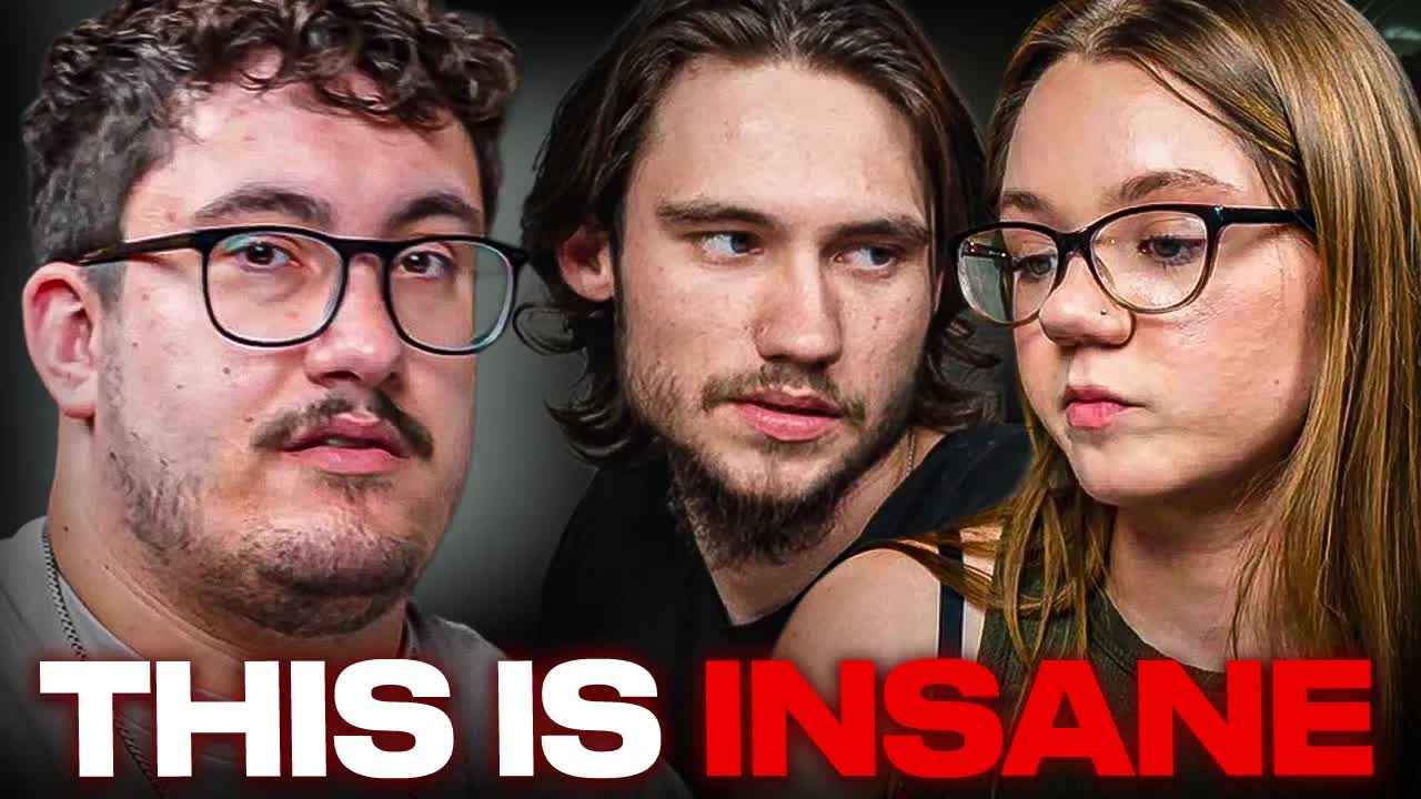 They spent $122,000 on weed | Caleb Hammer clips