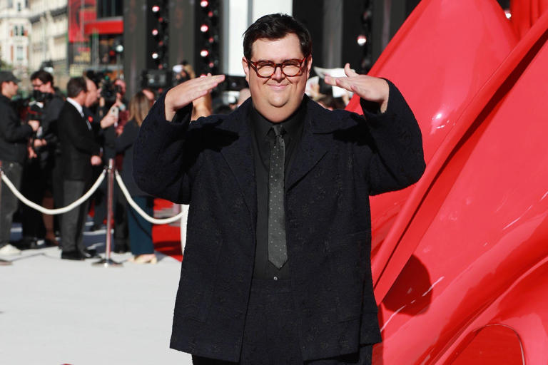 Stars line red carpet at London premiere of Devil Wears Prada 2