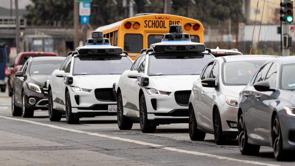California bill aims to hold autonomous car builders accountable for ...