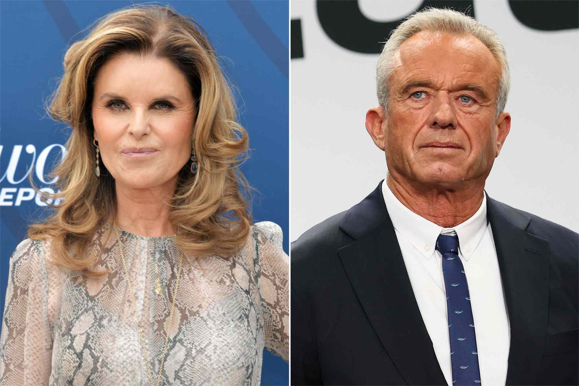 Maria Shriver, siblings get candid about Kennedy family dynamics ...