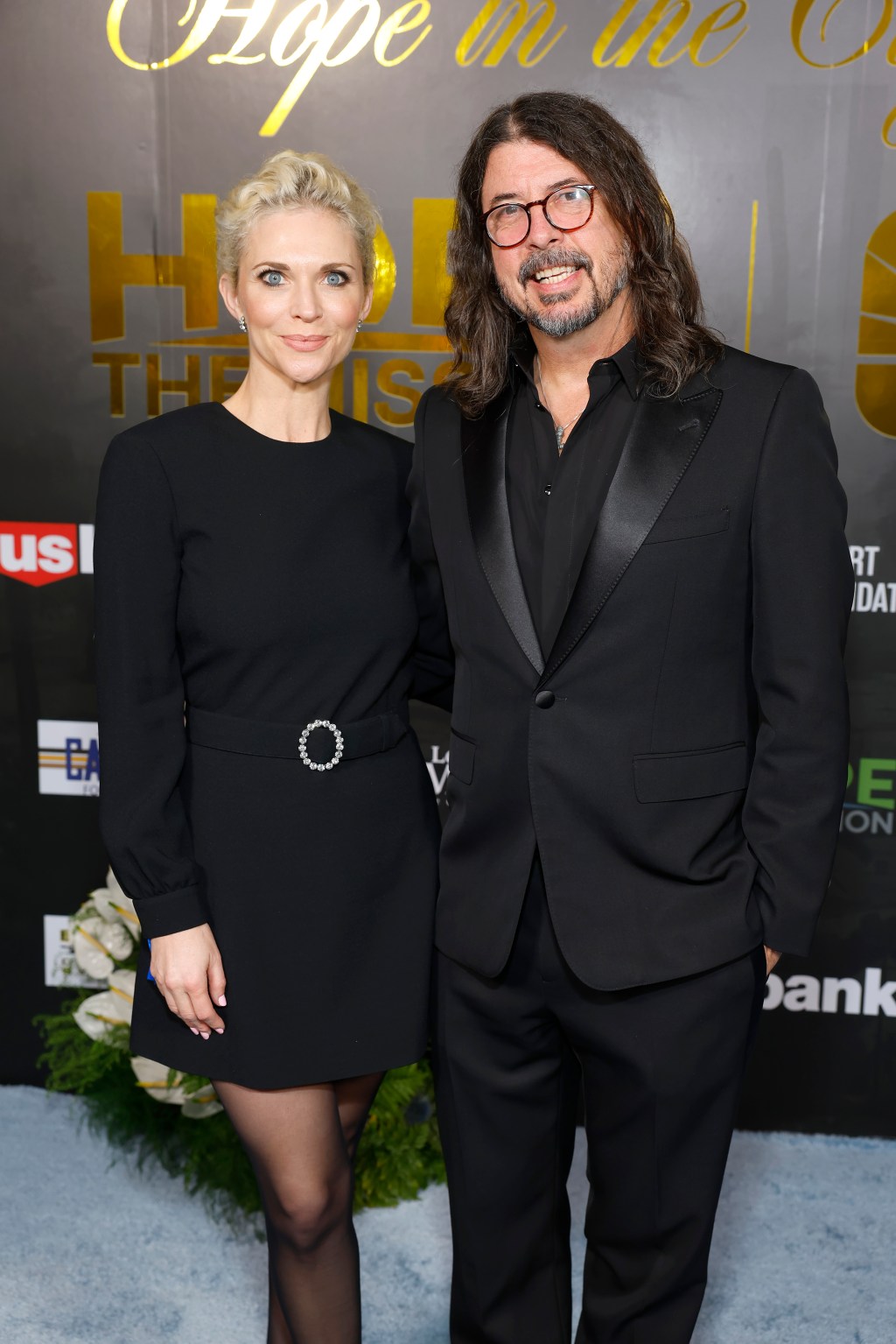 Inside Dave Grohl’s life at home with wife and kids after secret love ...