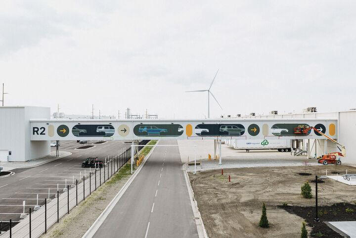 Rivian R2 production officially begins, right on schedule
