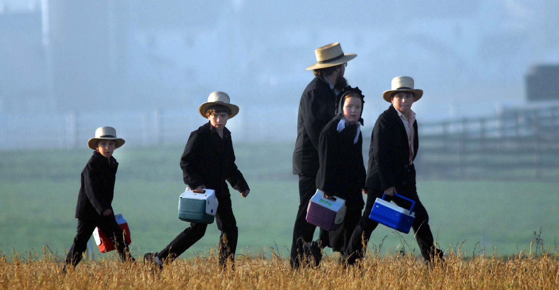 Rules you'd have to follow if you were Amish