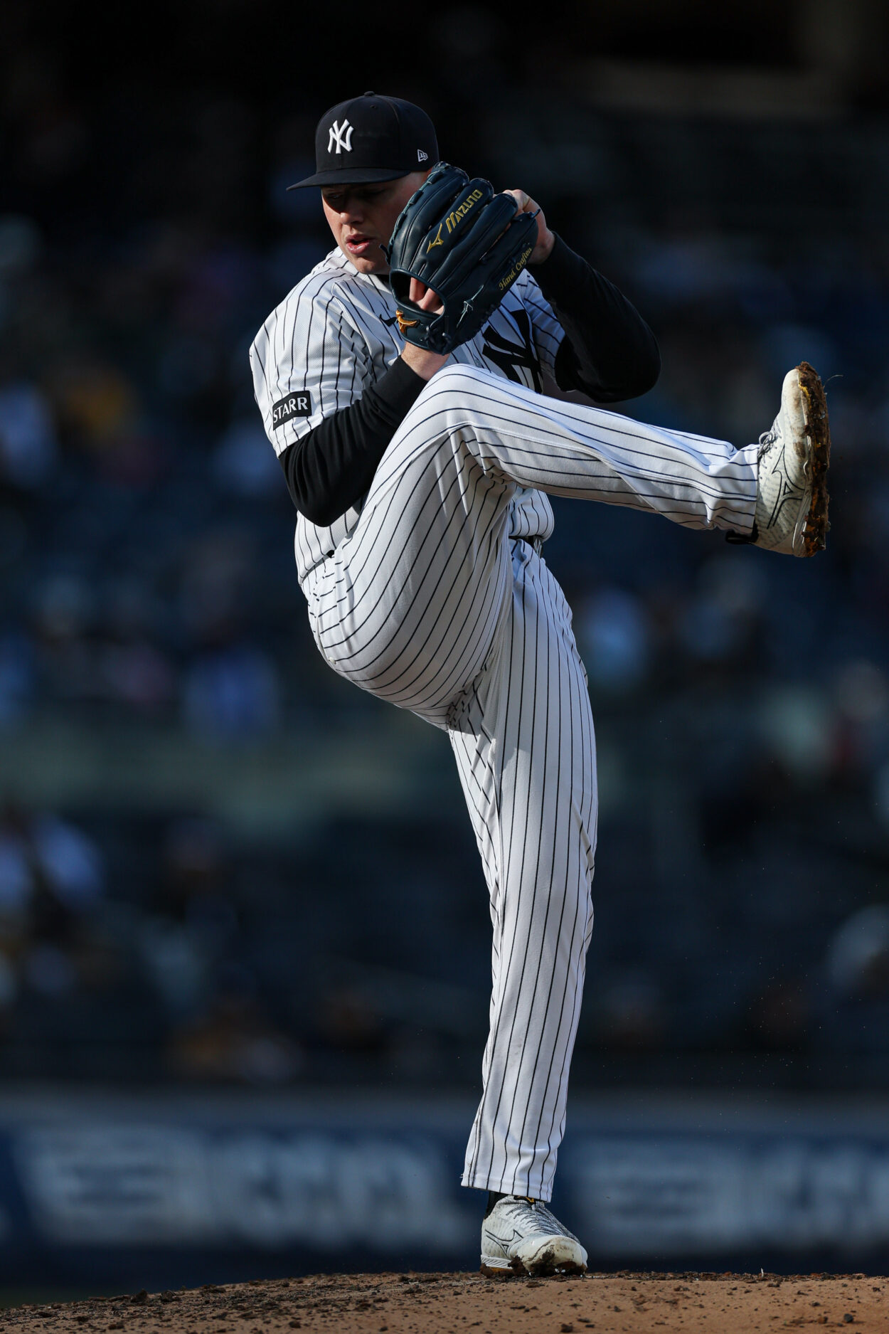 Yankees’ Ryan Weathers placed on paternity list, Jake Bird called up