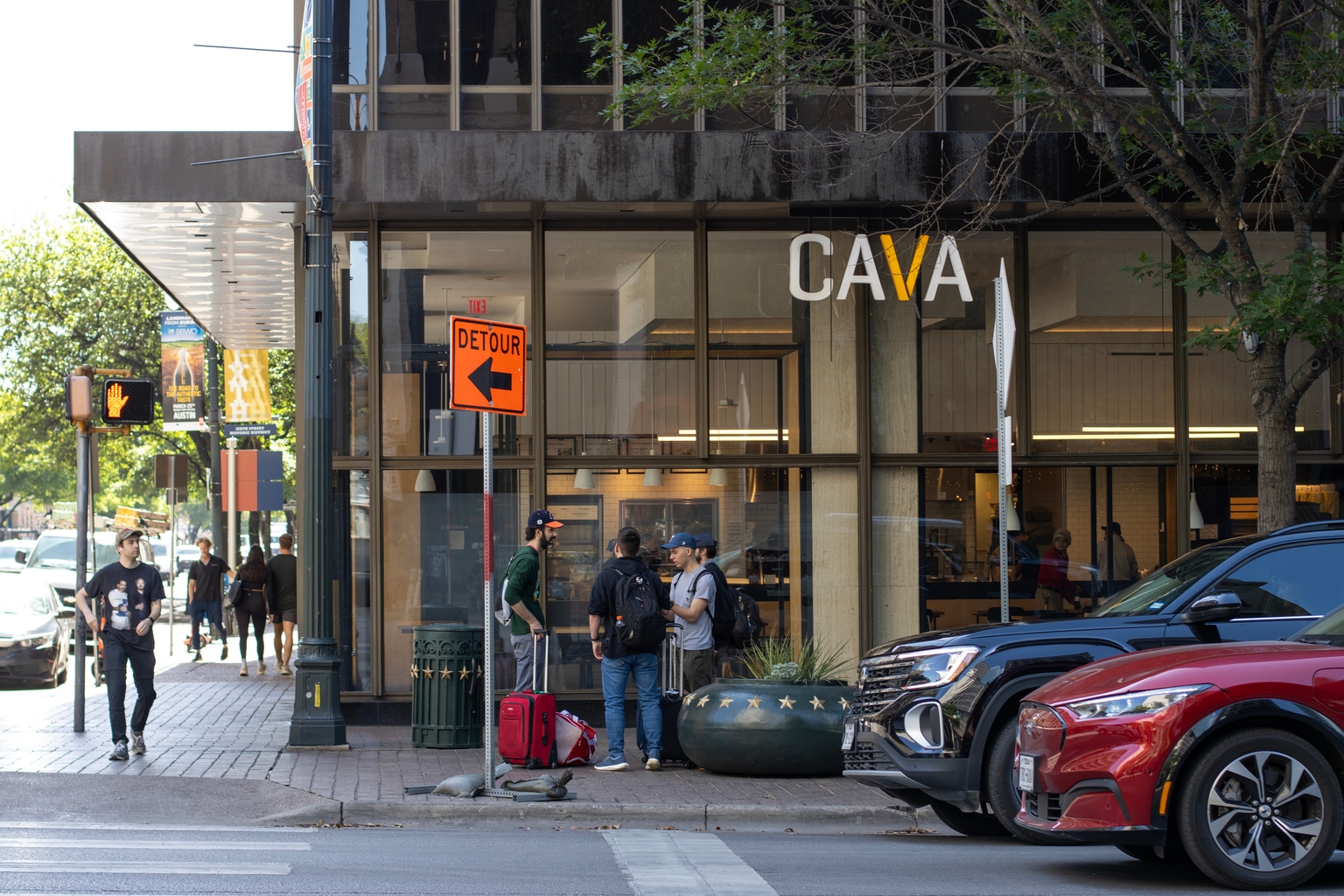 Roth Capital expects the rally in CAVA Group to extend