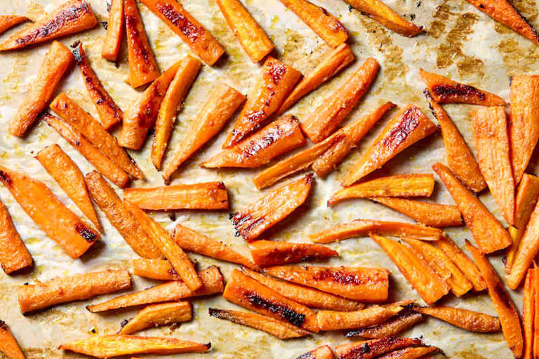 I used to be a frat house chef - this 3-ingredient carrot recipe was ...