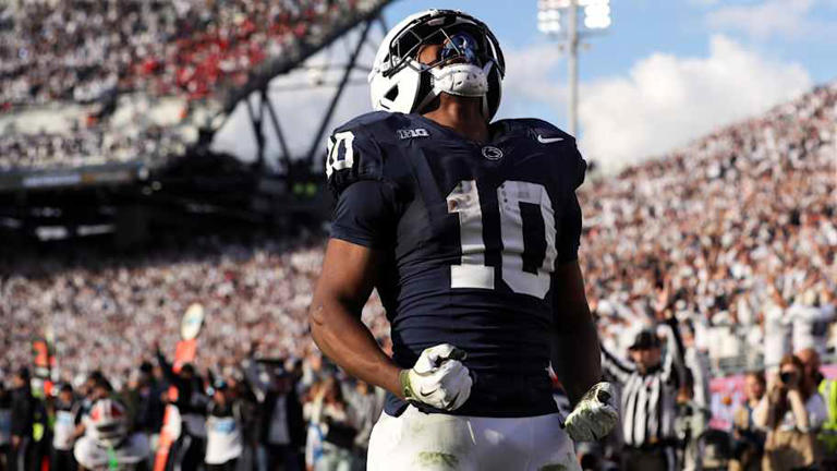 Penn State's best bets, sleepers and steals at the 2026 NFL draft