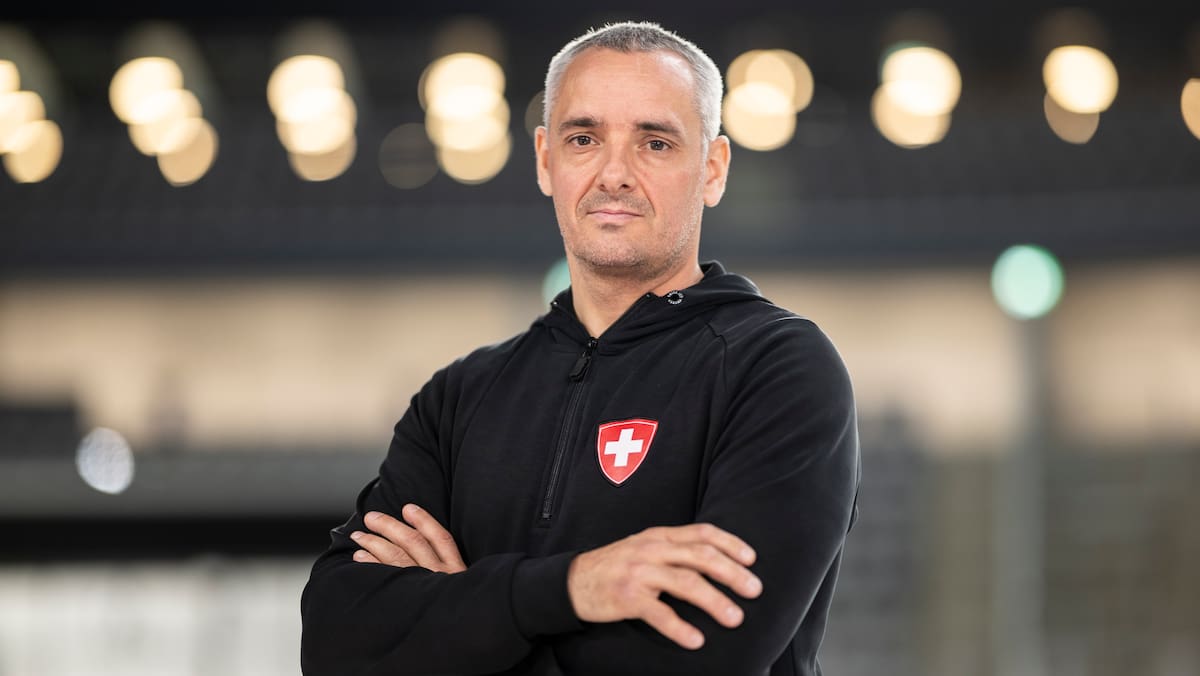 Jetzt spricht Nati-Trainer Jan Cadieux: «Ich hatte mit Roman Josi ein ...