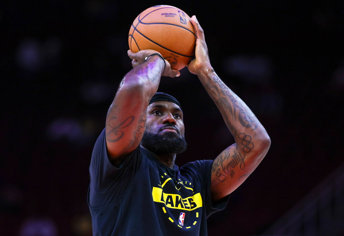 19 stats that define LeBron James’ postseason appearance