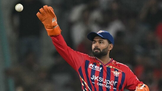 ‘Thanks for being soft’: Rishabh Pant cracks at Simon Doull after ...