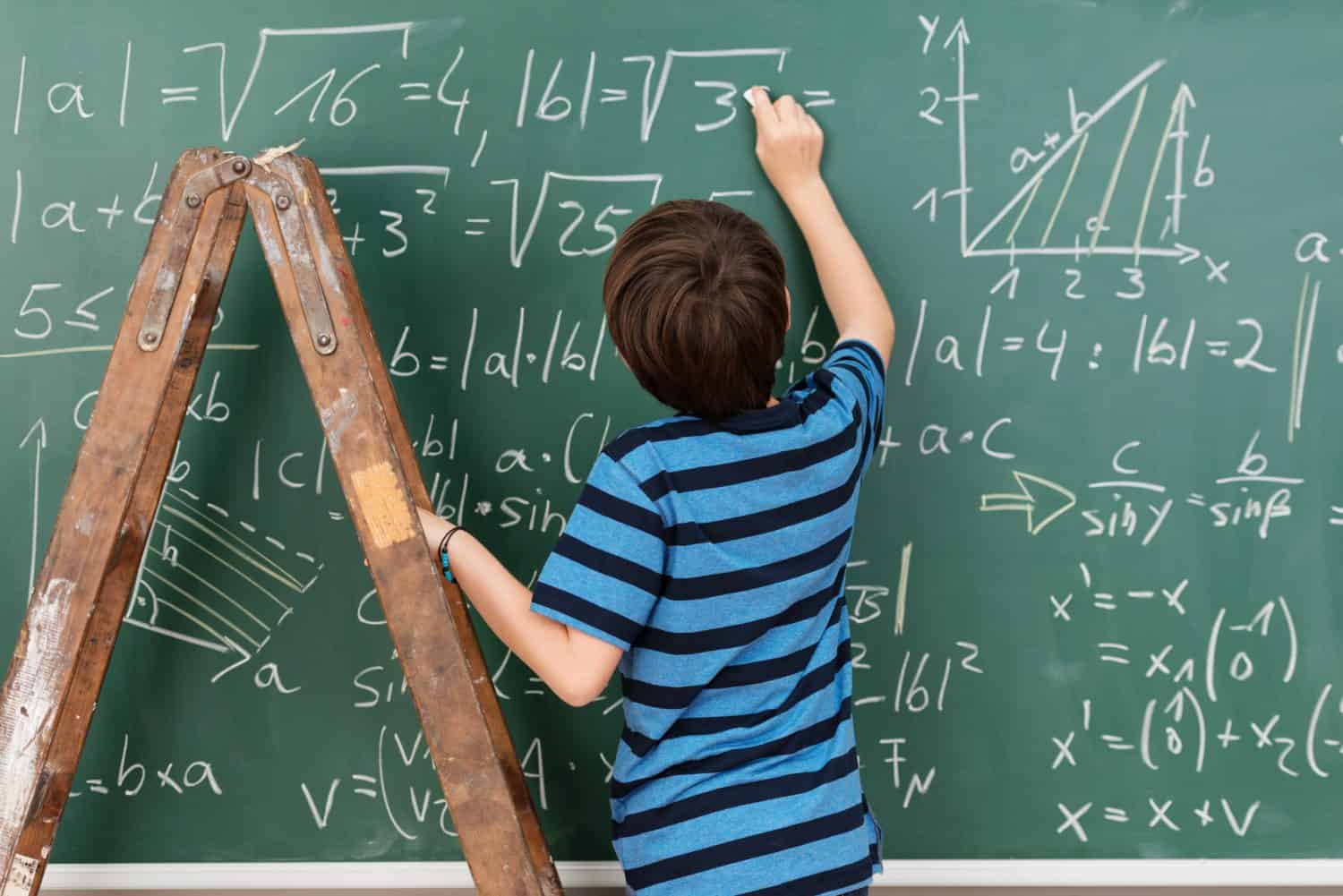 The average American can’t answer these simple 3rd grade math problems