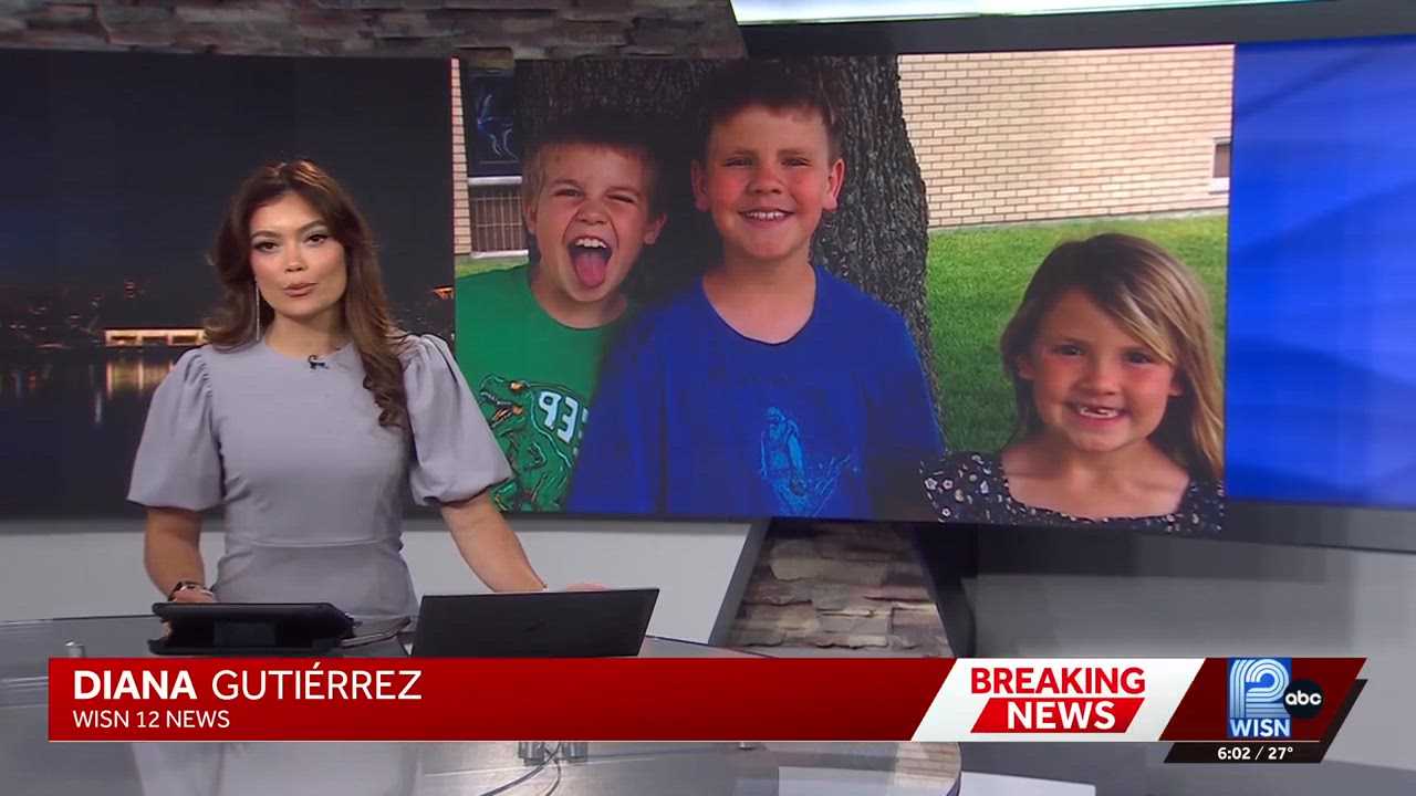 Kenosha father charged in neglect case after fatal fire