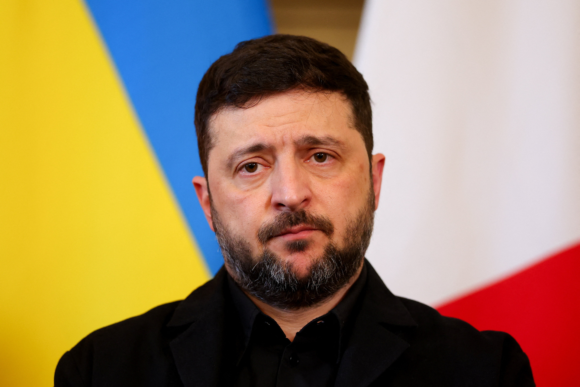 Ontmoet Zelensky zijn grote vijand in Moskou?