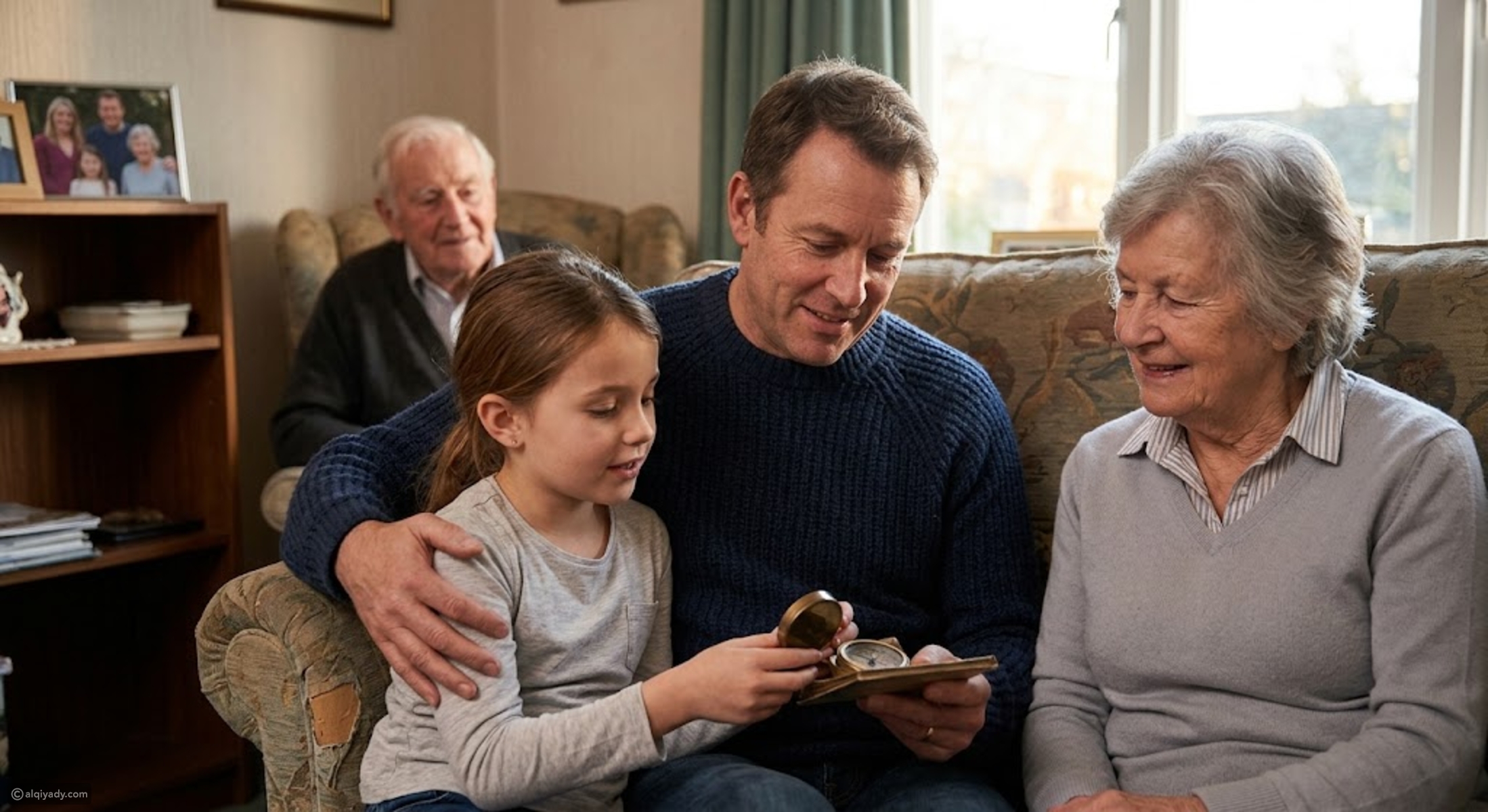 The overlooked generation still holding Britain together