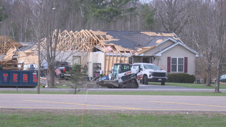 Update: Tornado relief fund through Community Foundation provides ...