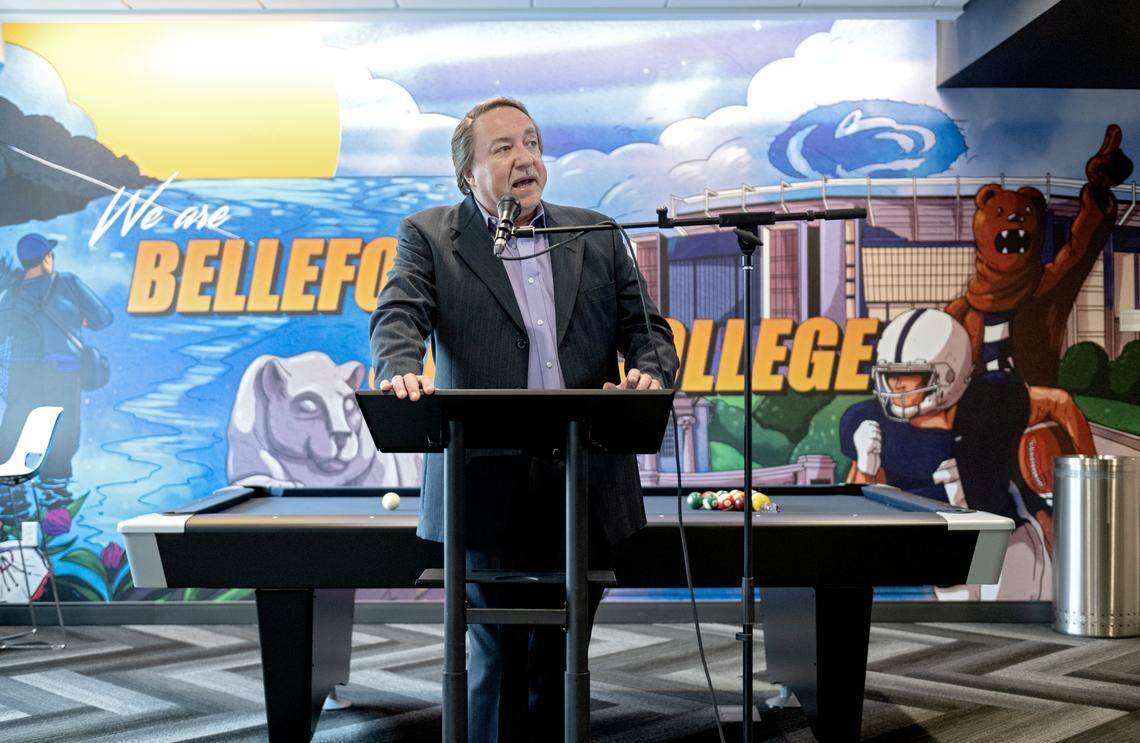 'Gateway to Bellefonte.' Newest hotel in Centre County celebrates grand ...
