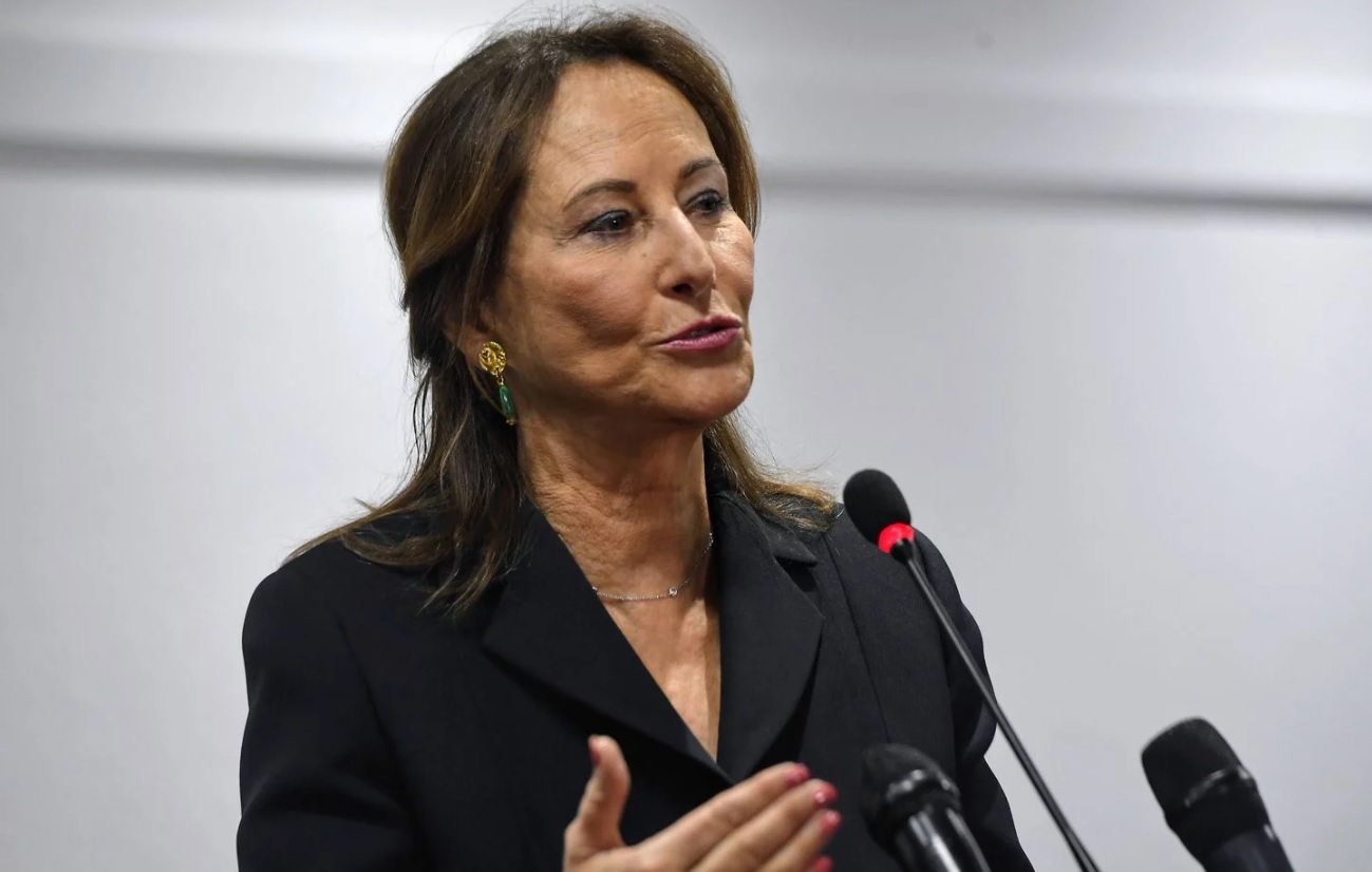 « C’est ça, la politique ? » : la réaction de Ségolène Royal qui a ...