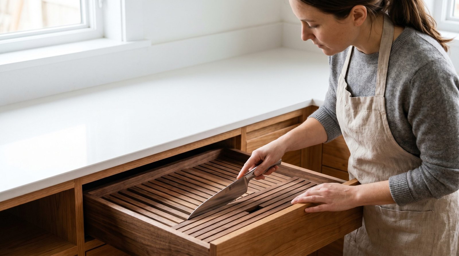 Pro organizers say ditch these 6 items for a cleaner kitchen counter