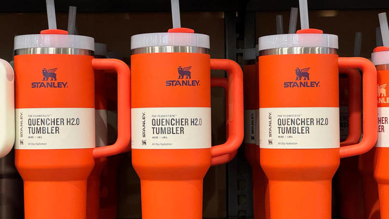 Stanley launches Flowstate spring bottle: The leakproof hydration ...
