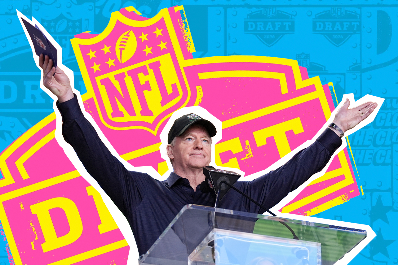 When does the NFL draft 2026 start? Time, schedule, where to watch the ...