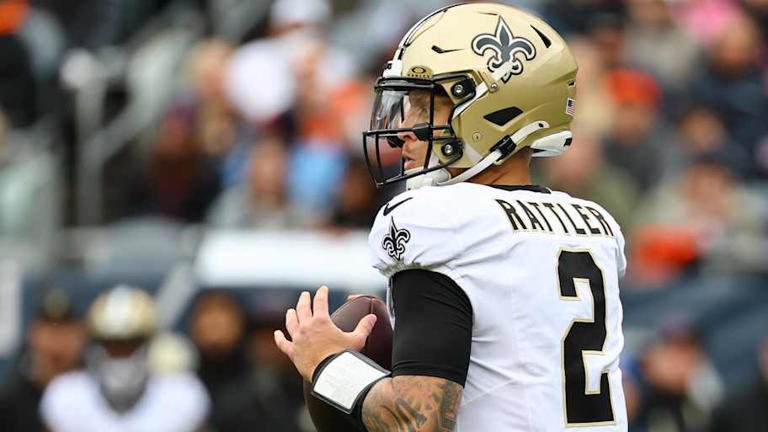 Saints already have a perfect trade partner for Spencer Rattler