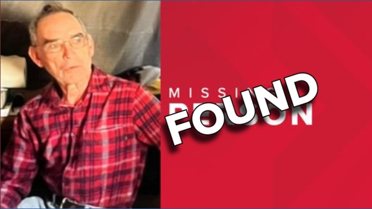 TBI: Missing Giles County man found safe