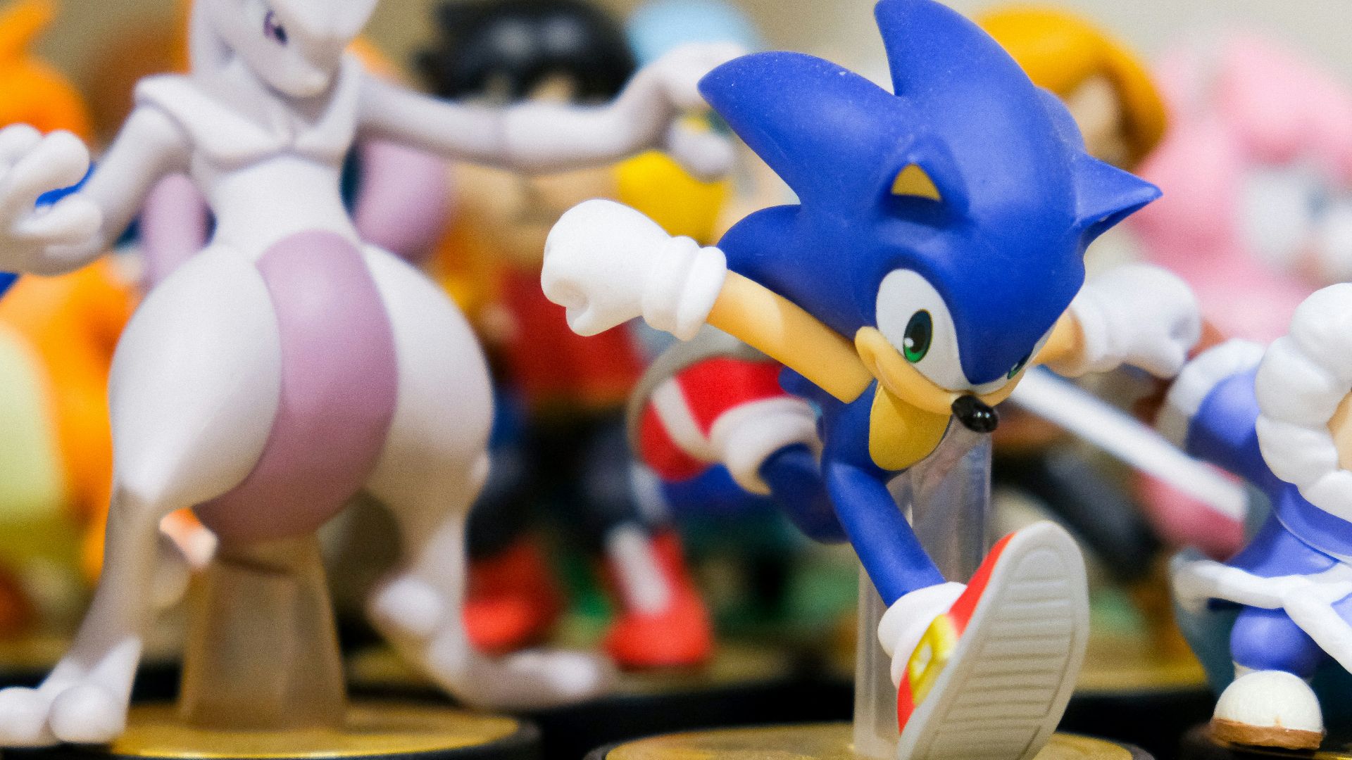 20 origins of popular video game characters