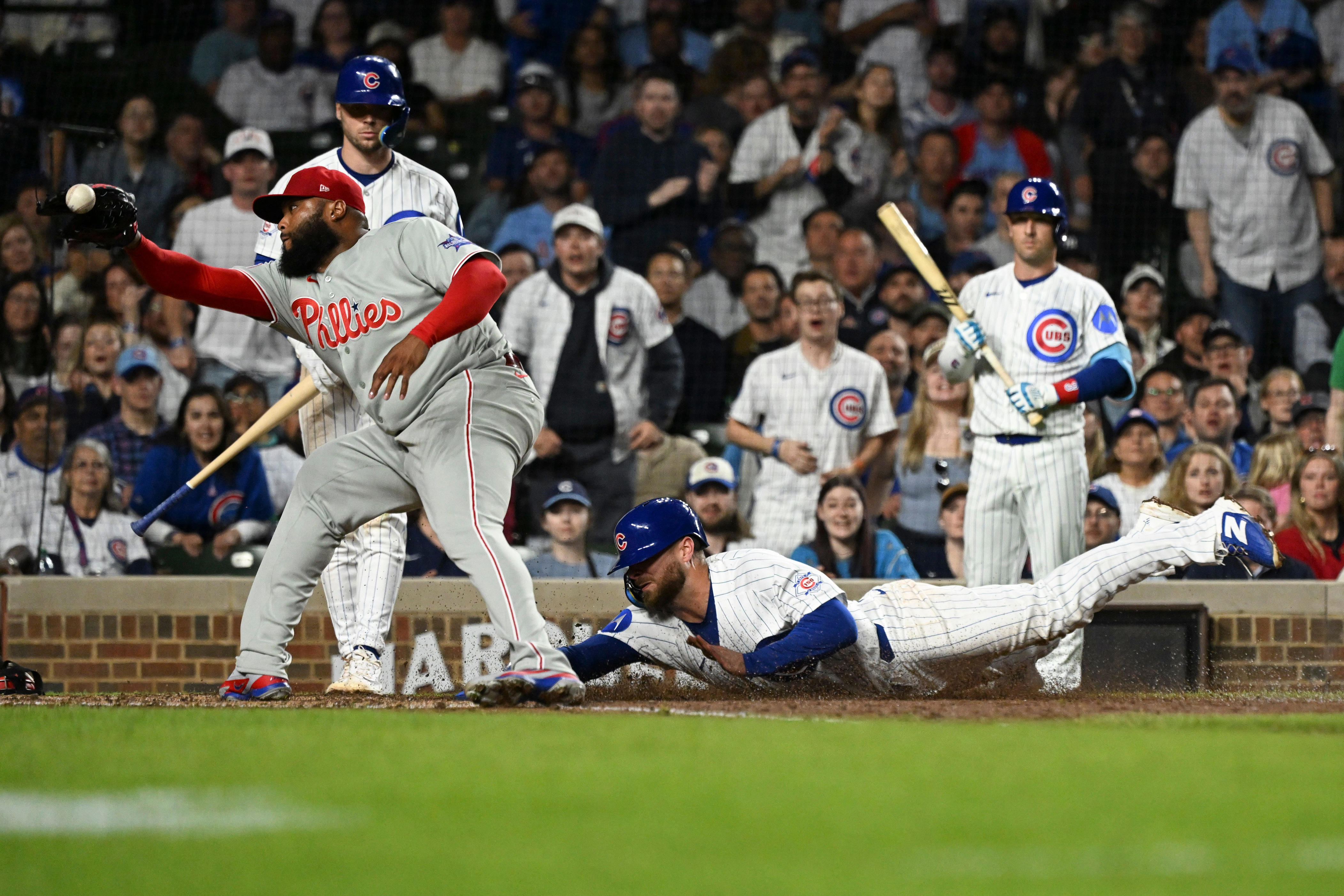 Phillies announce lineup today vs. Cubs. When will losing streak end?