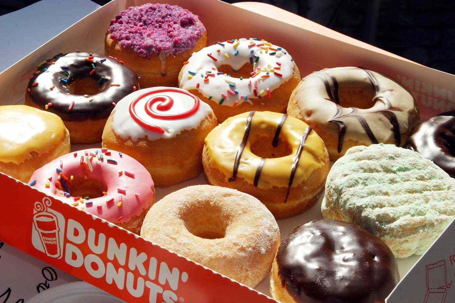 Dunkin’ temporarily renames donut in support of NBA team: See what ...