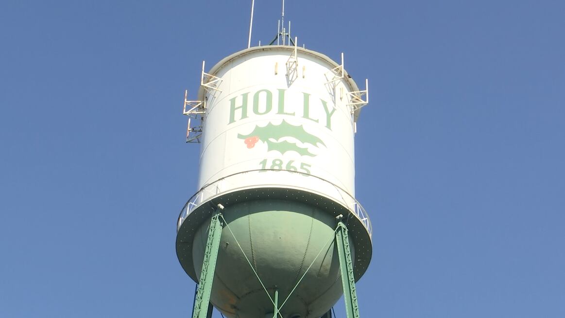 Holly assessing damage after severe flooding
